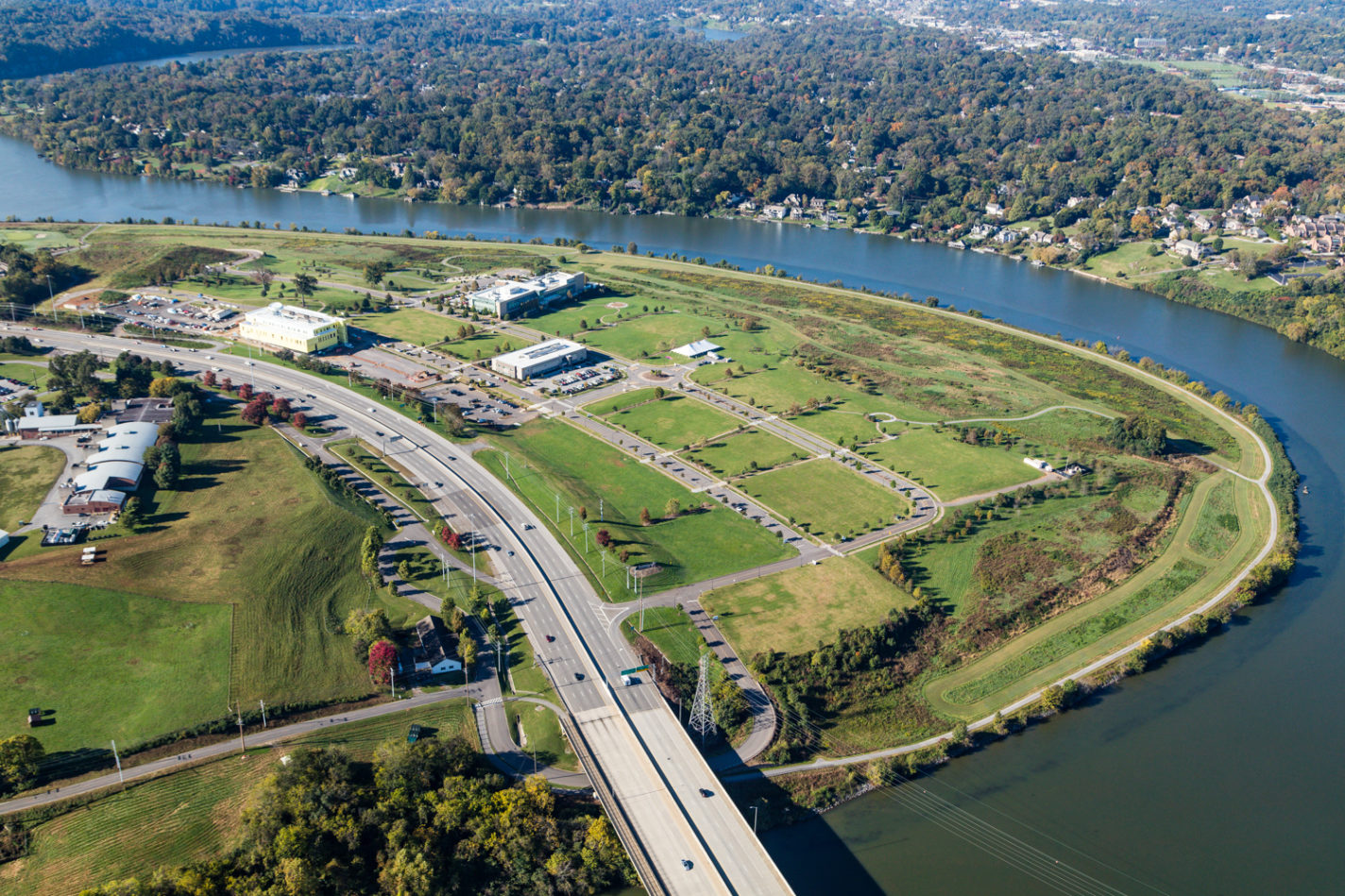 October 2021 UTRP Aerial Photos | The University of Tennessee Research ...