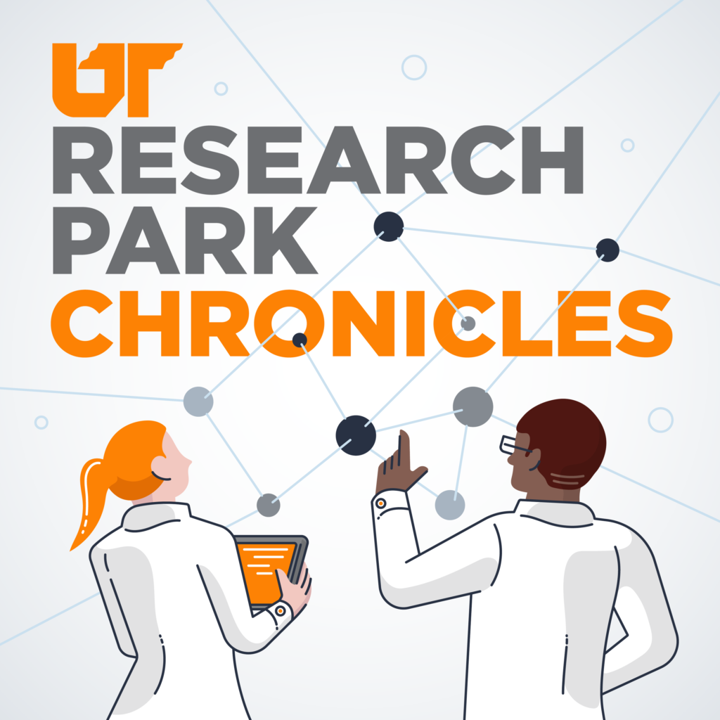 UT RESEARCH PARK CHRONICLES EPISODE 3 NOW AVAILABLE – ‘Breaking Ground ...