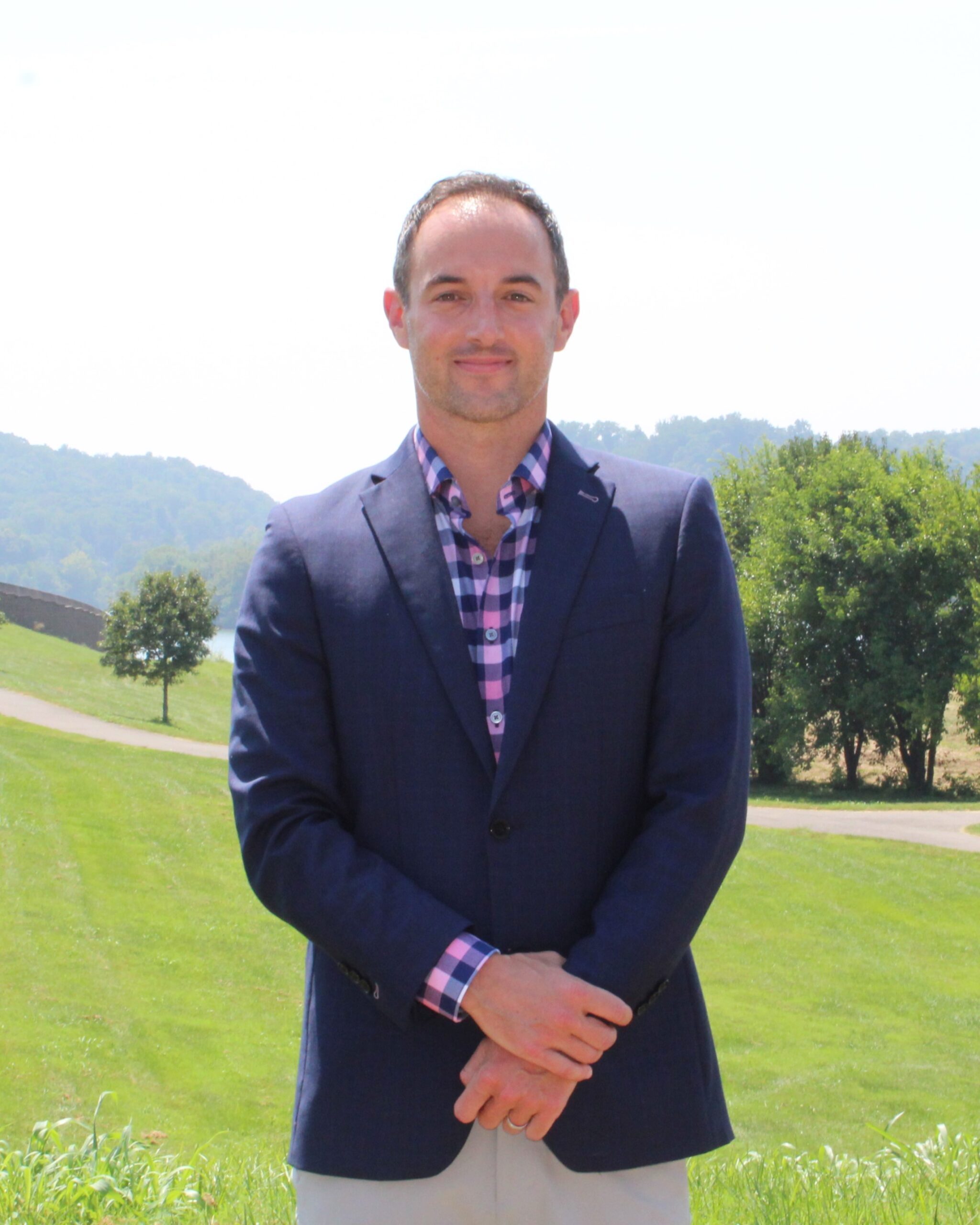 Chris Sentz takes his latest start-up through the “Spark Cleantech ...