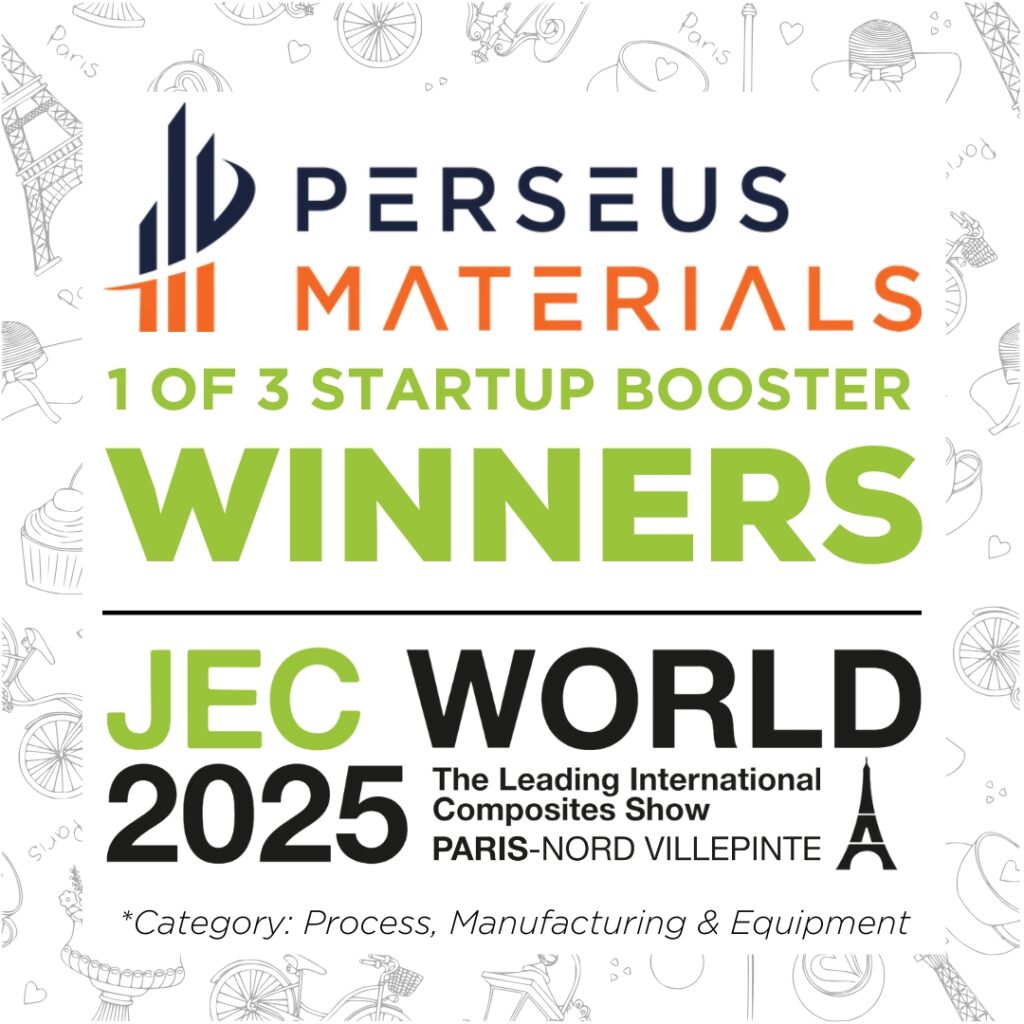 Celebrating a Global Triumph: Perseus Materials Wins Big at JEC World ...
