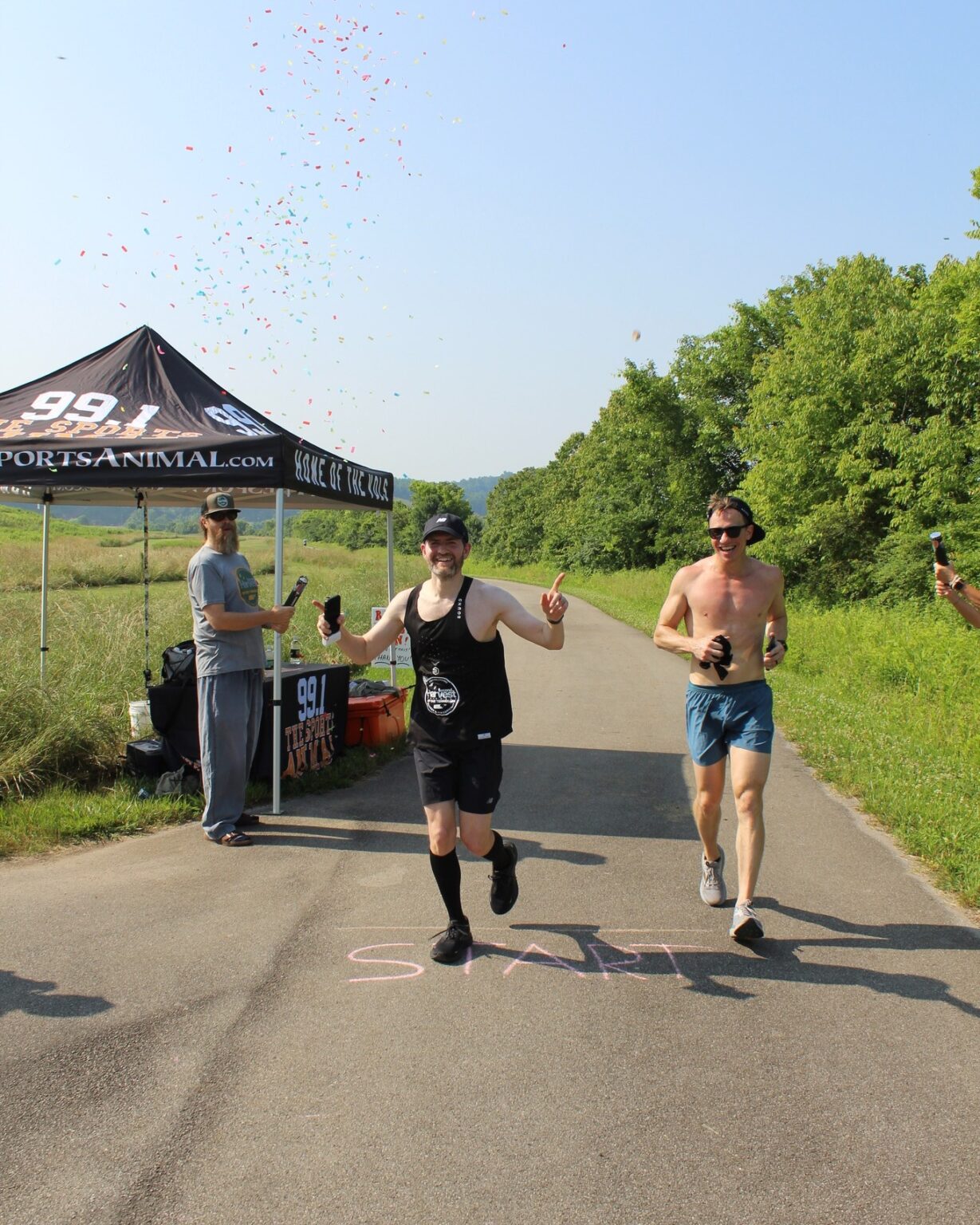 Radio Personality Runs 40 Miles at UT Research Park to Fight Child ...